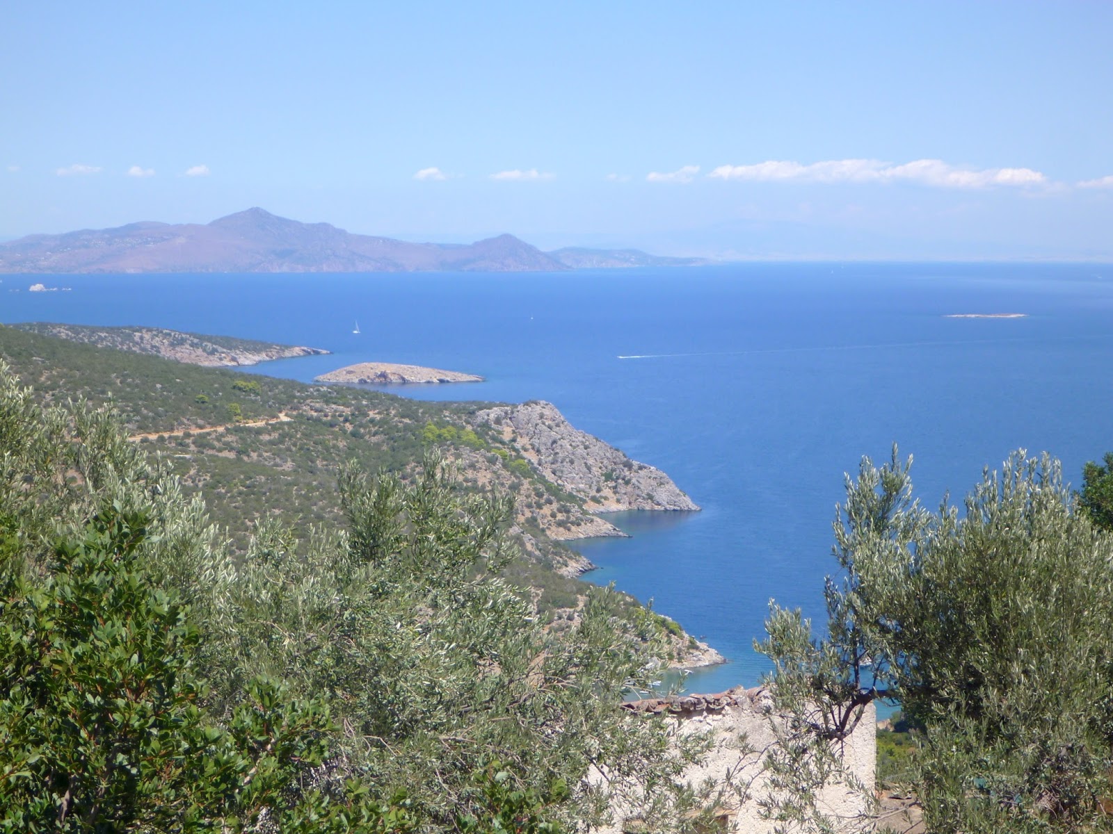 A Place Called Space: The Sanctuary of Poseidon, Poros