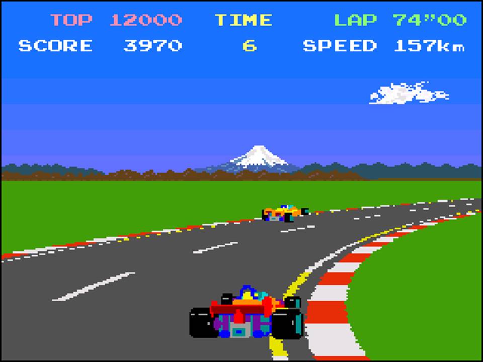 Fliperama Arcade Mame