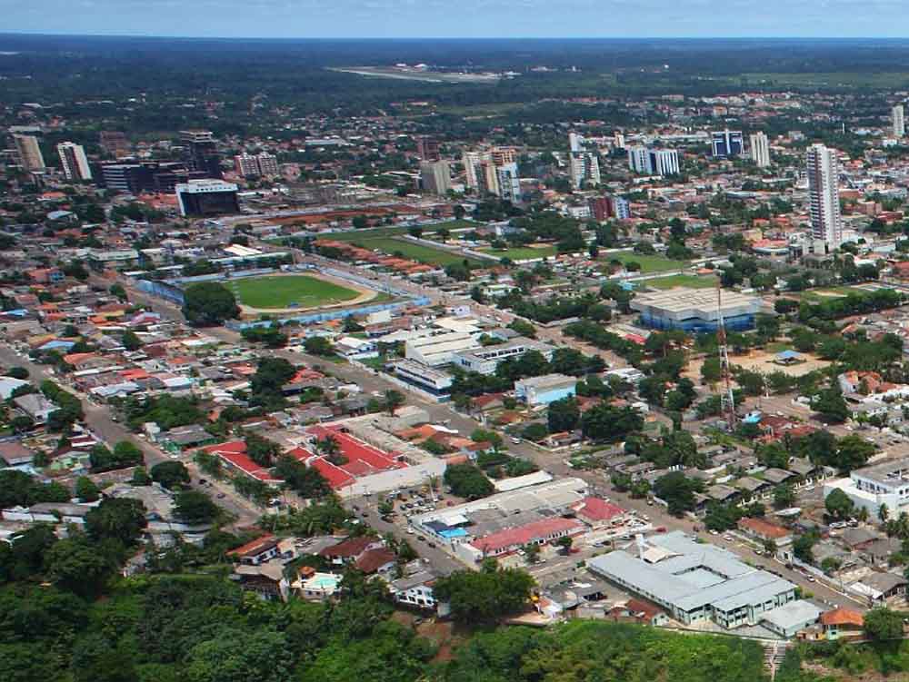Porto Velho | Capital de Rondônia - Enciclopédia Global™