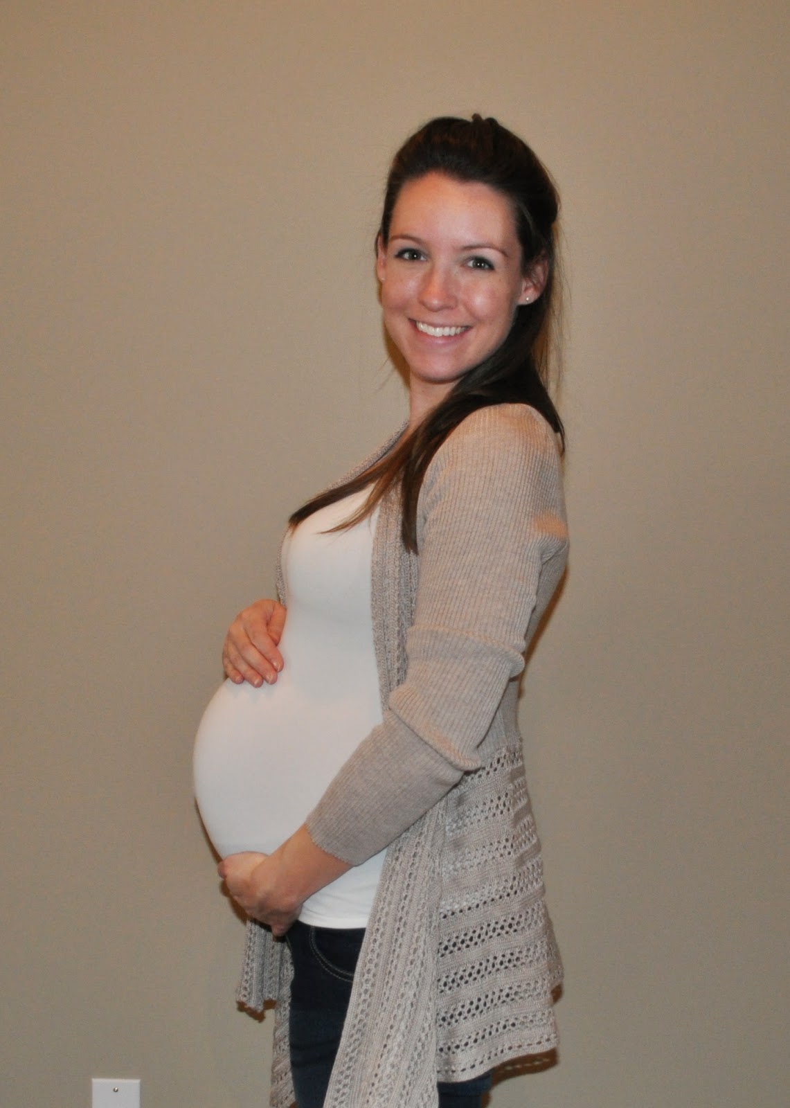 Into the Sunset: 39+ Weeks...one LAST pregnancy update!