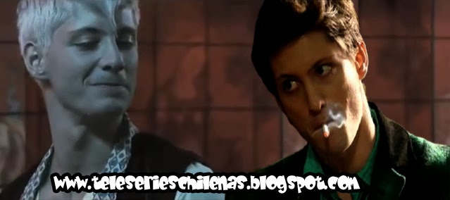 teleseries chilenas: ¿EN QUÉ ESTÁN HOY LOS EX "GEN MISHIMA"?