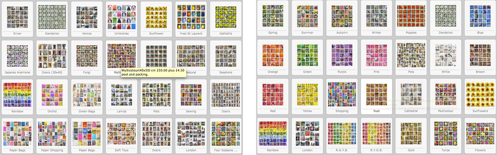 AS-A2 Introduction : Documentary Photography: Lin Osborn analysis