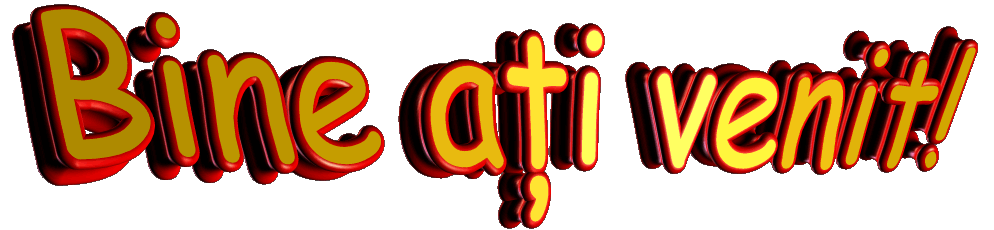 Proba 3: Imagini de bun venit