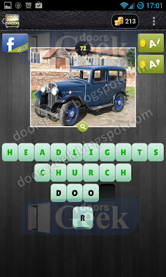 Words in a Pic - Level 72 ~ Doors Geek