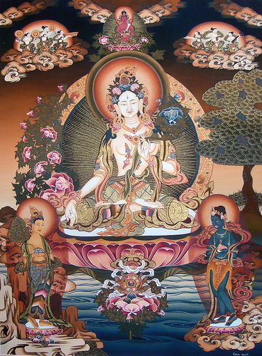 Thanka Wallpaper|Thangka Wallpaper | Wallpapers Pictures Lovers