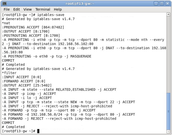Welcome To My Blog Page: Designing Firewall, Gateway, and Load Balancer ...