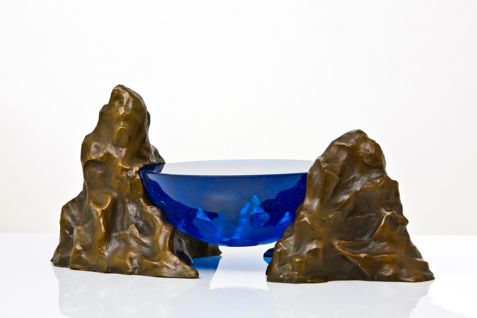 international glass and clay | Washington Glass Studio