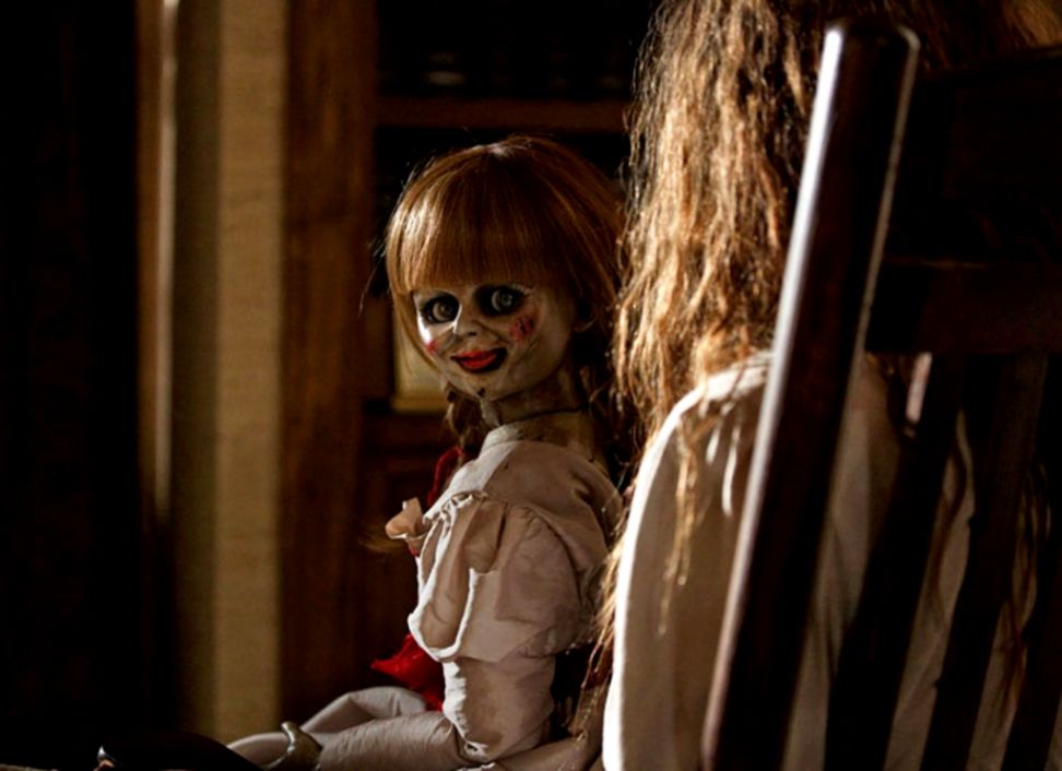 Annabelle Horror Hd Wallpapers | Wallpapers Quality