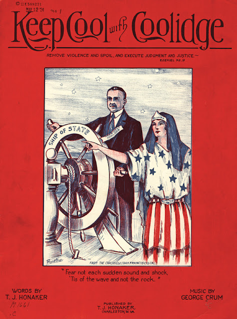 Nag on the Lake: Two Hundred Years of Election Art