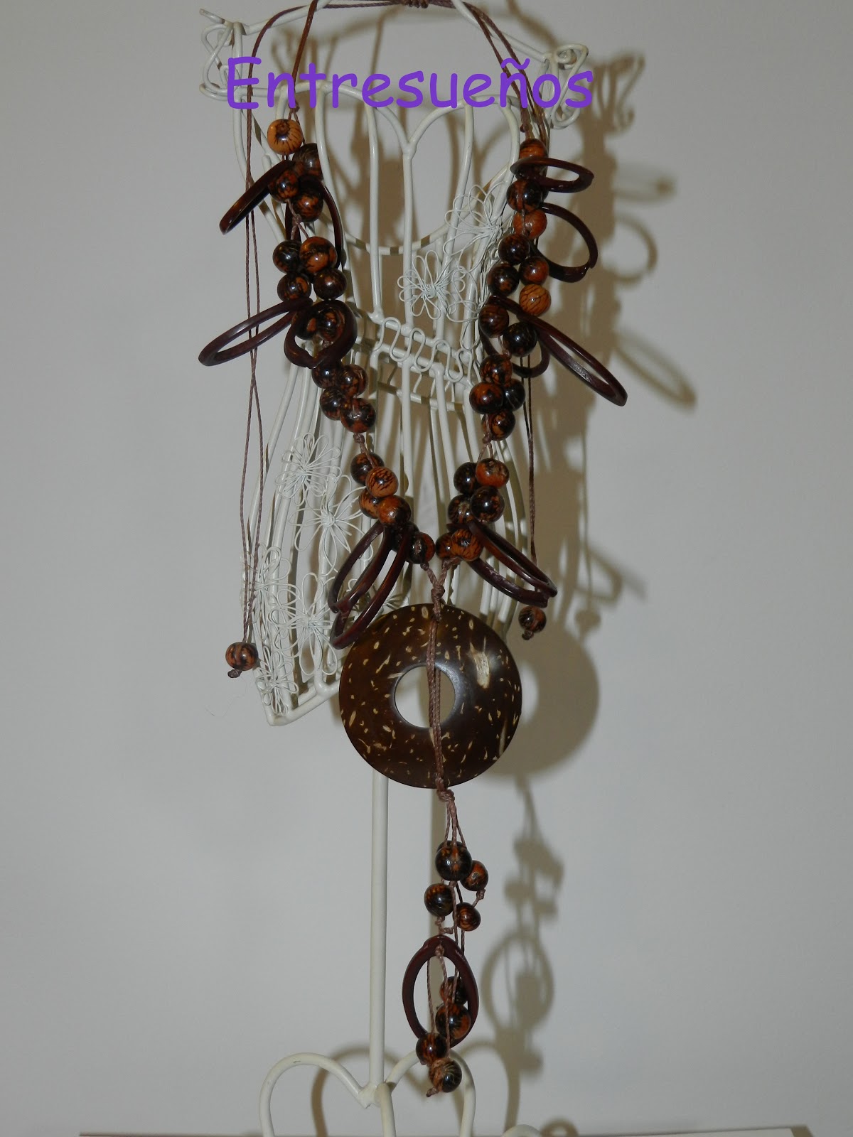 Rincon Viejo Bijou: Collares playeros!!!