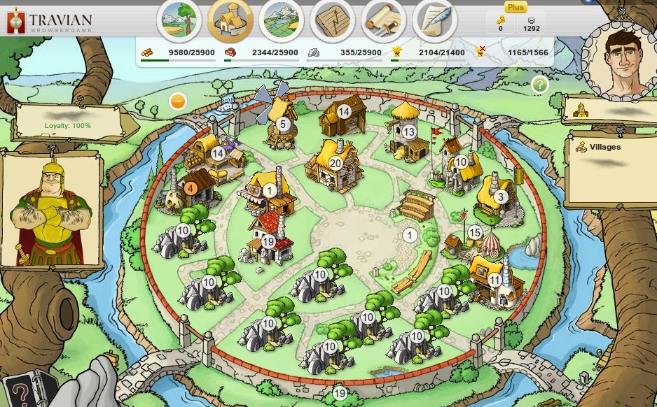 Travian ~ L.DetonaGames