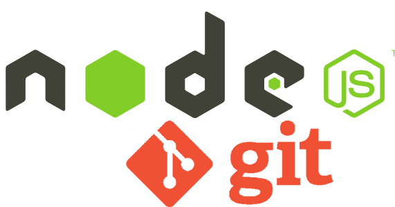 WhiteBoard Coder: Node git info