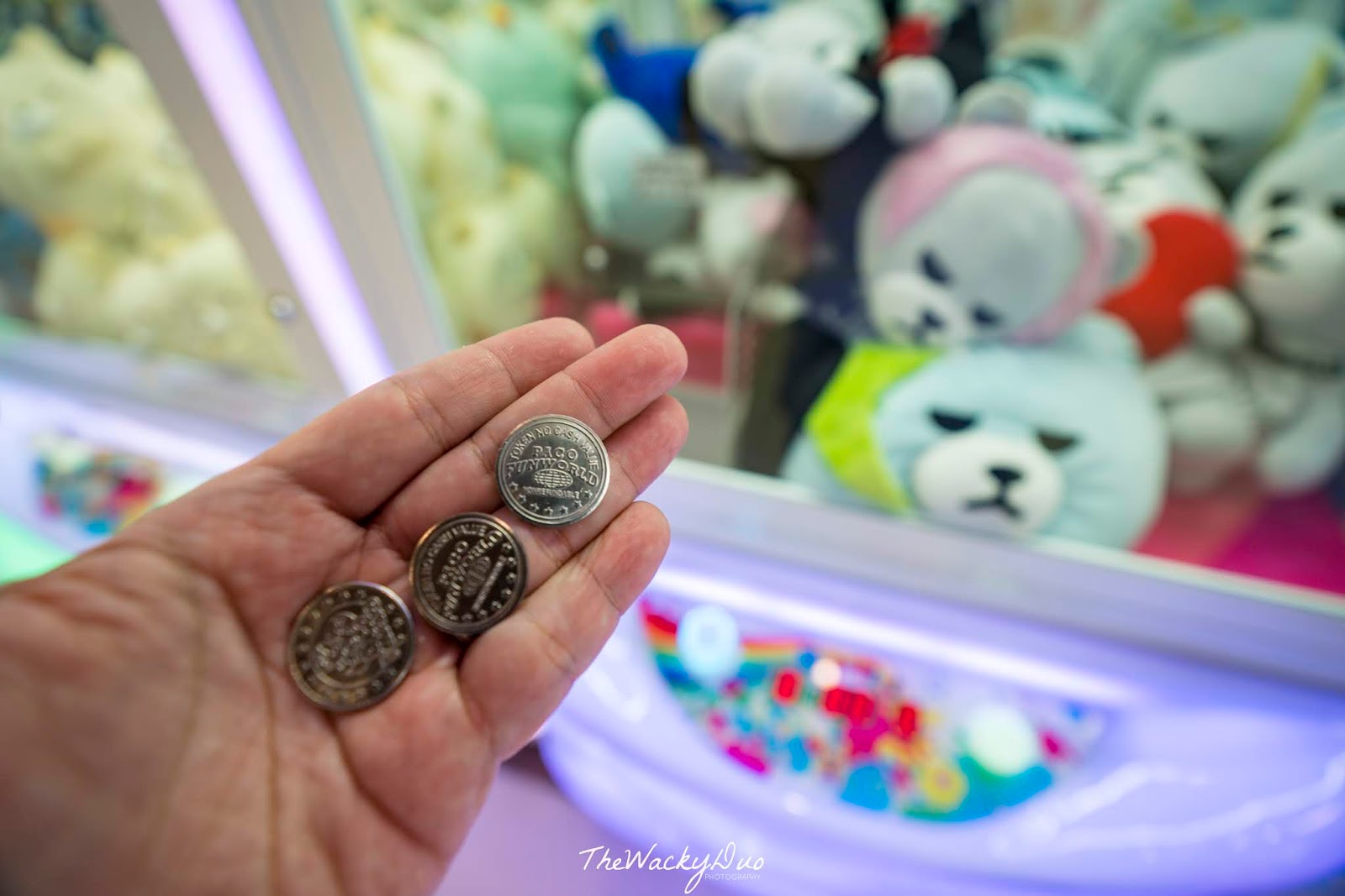 Paco FunWorld : Family Amusement Carnival Review - TheWackyDuo.com ...