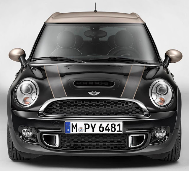 Novo MINI Clubman Bond Street - mais luxuoso e equipado