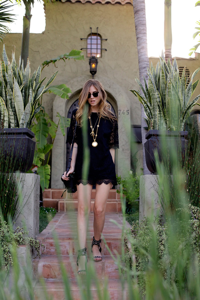 iMyne Fashion: Outfit Inspiration | LBD