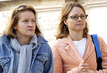 Jodie Foster and Cydney Bernard Split After 14 Years Together | A Star ...