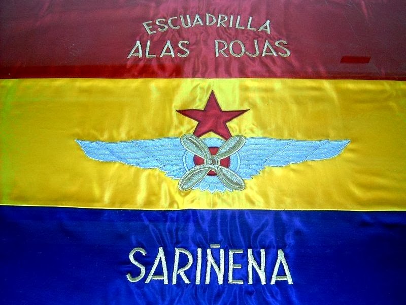 Rutinadas: El Aeródromo de los "Alas Rojas" y Bunker de Lanaja