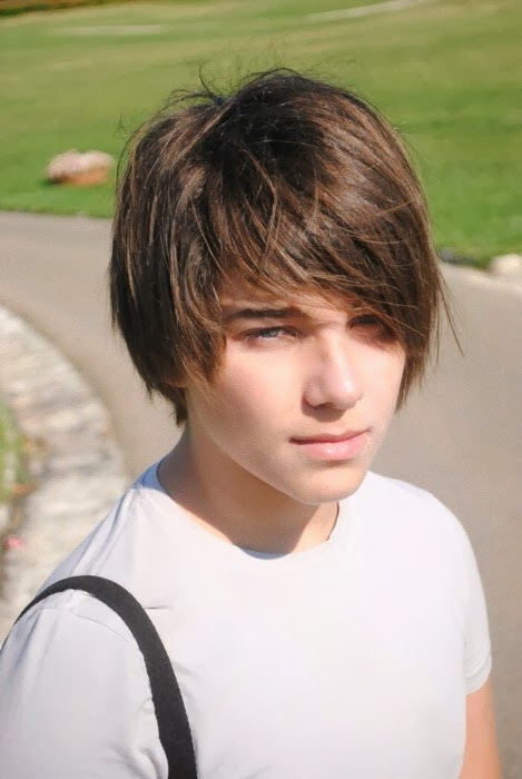 HANDSOME FACES: SO PRETTY YOUNG BOYS AND SEEMINGLY INNOCENT