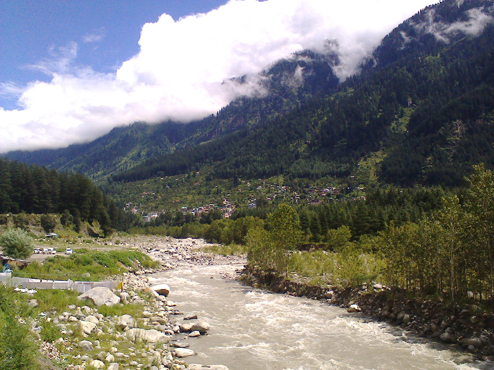Manali Weather