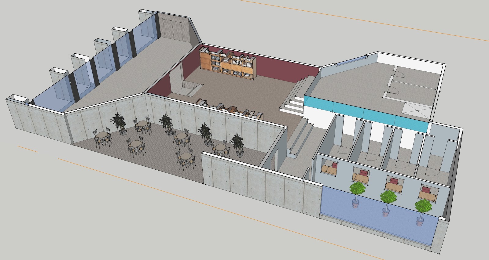 DAB510 Architectural Design 5: June 2012