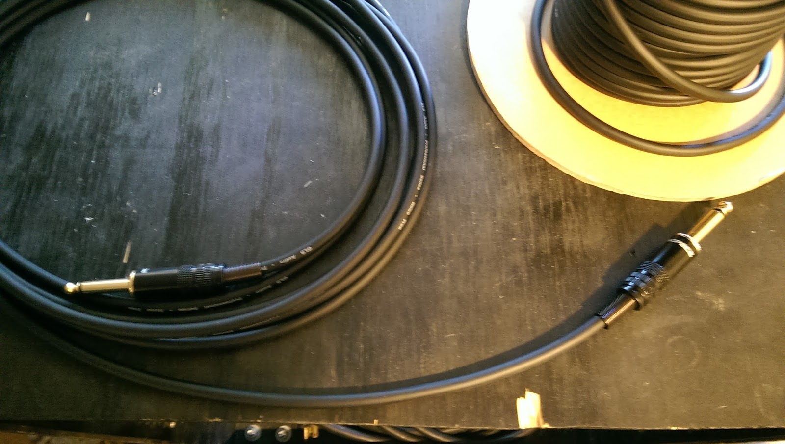 Captain Yardbird: My Sound System - Rig Rundown (small to medium sized ...