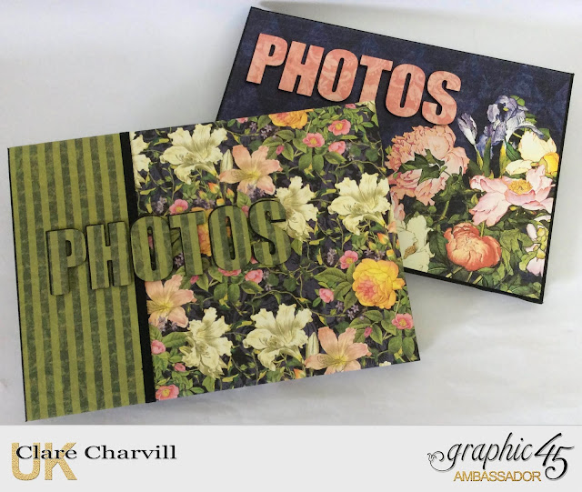 Two Ways to make a post bound photo album