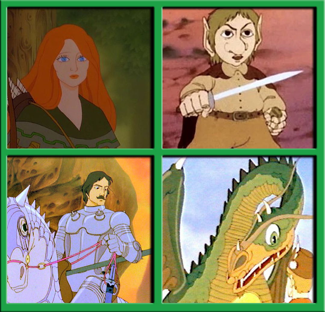 20 Years Before 2000: Flight of Dragons