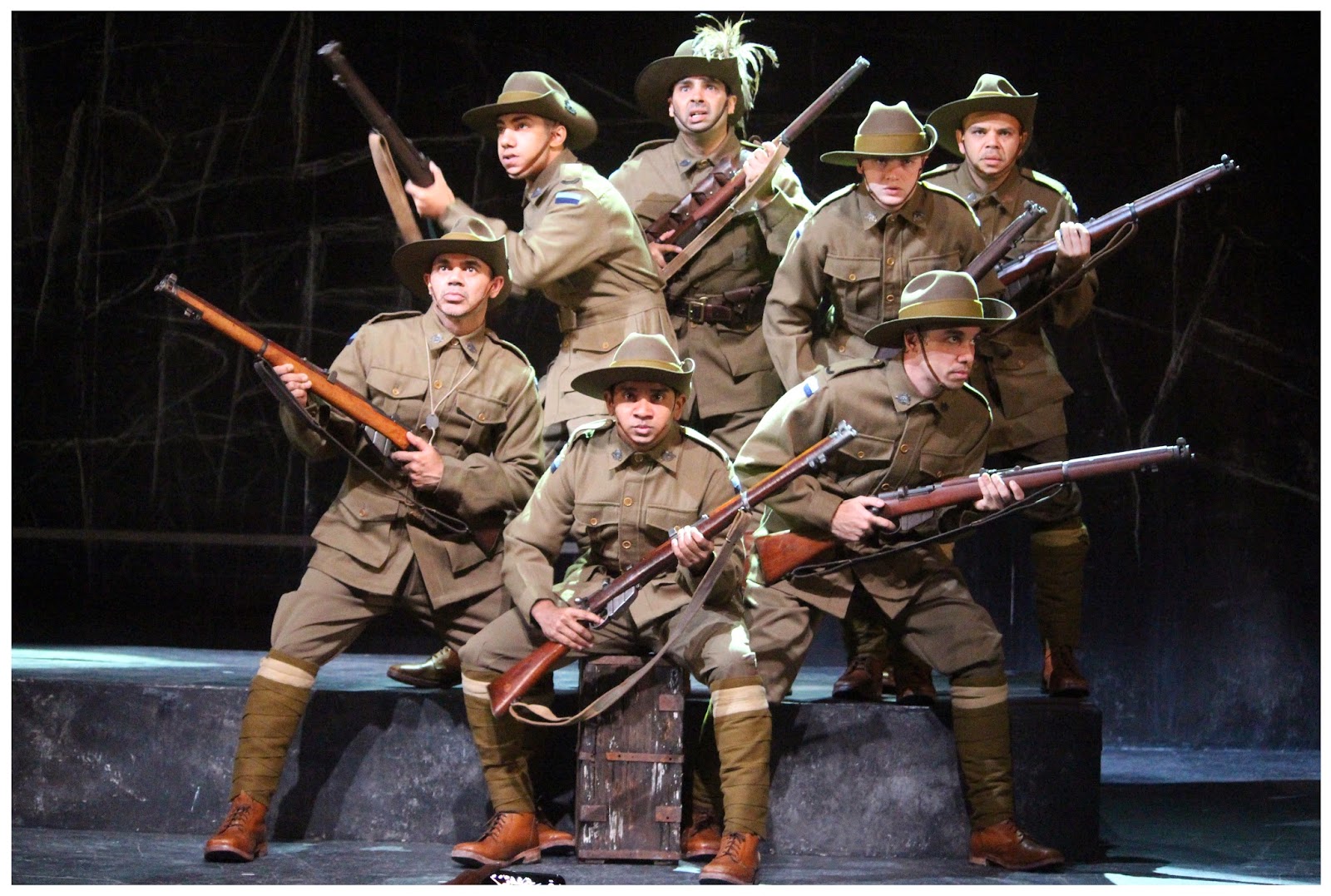 Susan snaps - a project 365: September 24. Day 267. Black Diggers