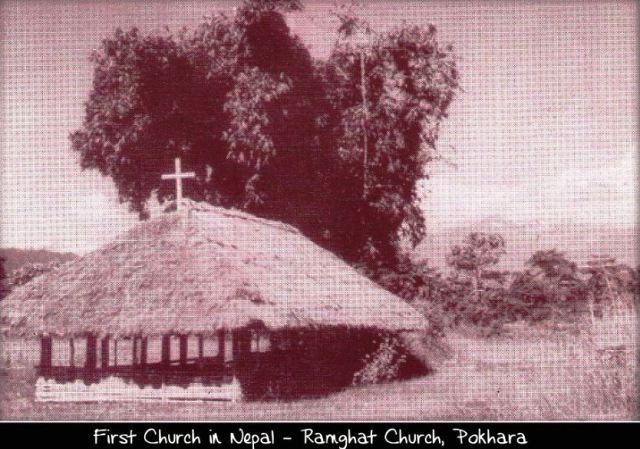 TGAWorld: INF and Ram Ghat Church: together growing towards the Light (I)