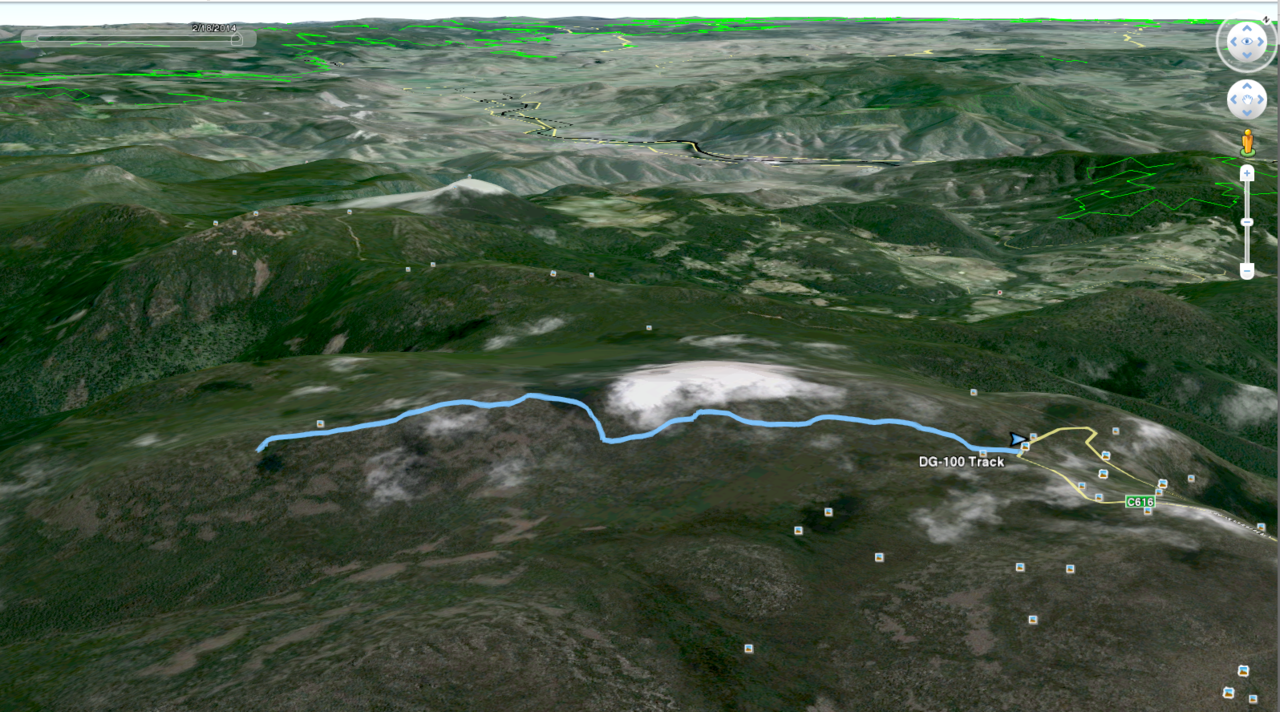 Ramblings: Thark Ridge on Mt. Wellington