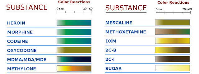 En los brazos de la morfina