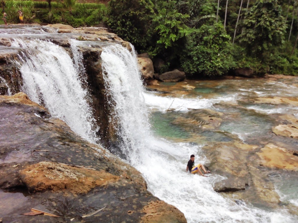 Curug Dengdeng Tasikmalaya | Aa iki