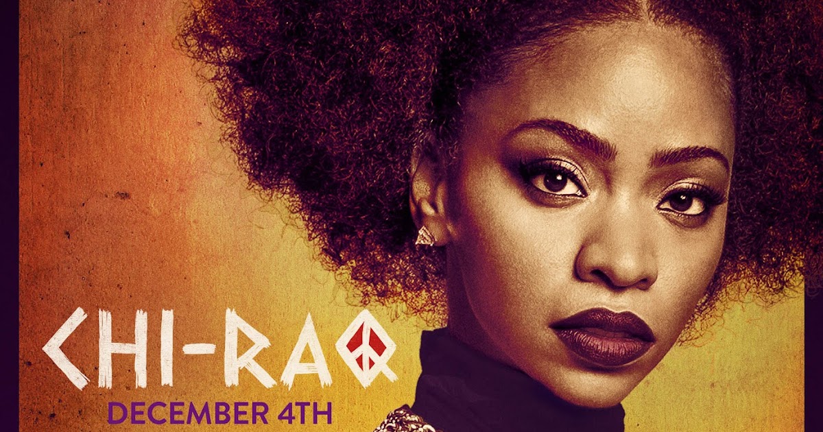 DRAGON: The 50 best films of 2015 / Chi-Raq / No 15