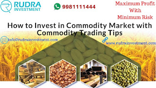 Free NCDEX Tips: Free NCDEX Tips | Monsoon again active | Weakness In Agri Commodity