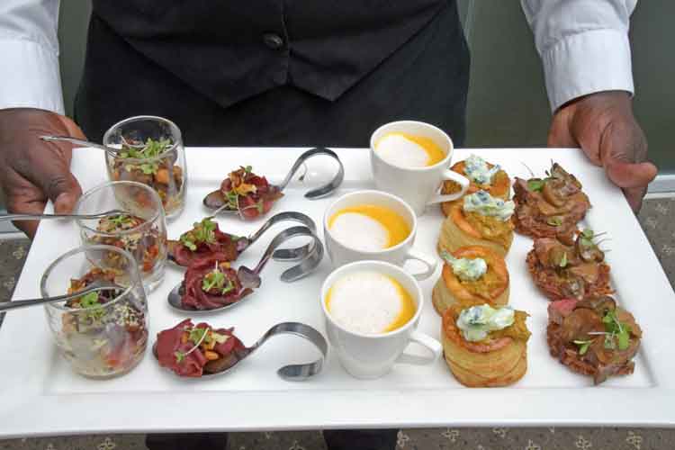 .: Groote Post launches their SeaSalter white blend at the Cape Grace