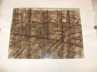 Drawing with Nature: June 2011: Ravenna Park Ravine drawings, Seattle ...