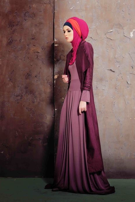 Latest Fashion: Latest 2012 burqa designs Collection | Burqa Abaya Models