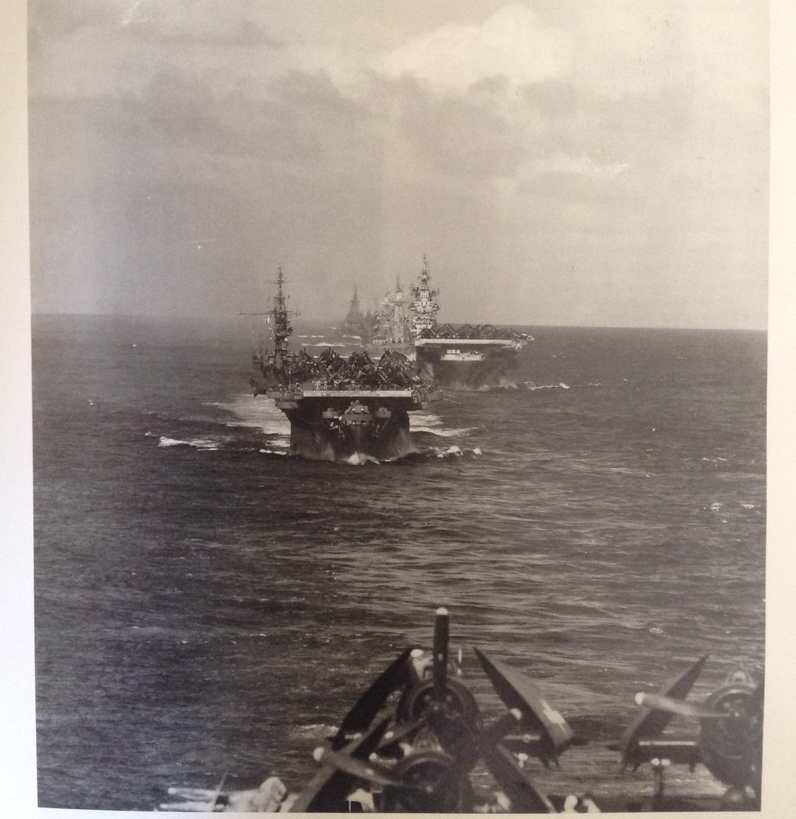 The Dive Log: A look back at Truk Lagoon.