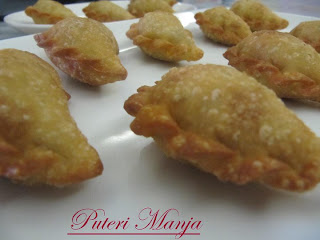 RASA-RASA SELERA PUTERI MANJA: EPOK EPOK KENTANG & DAGING