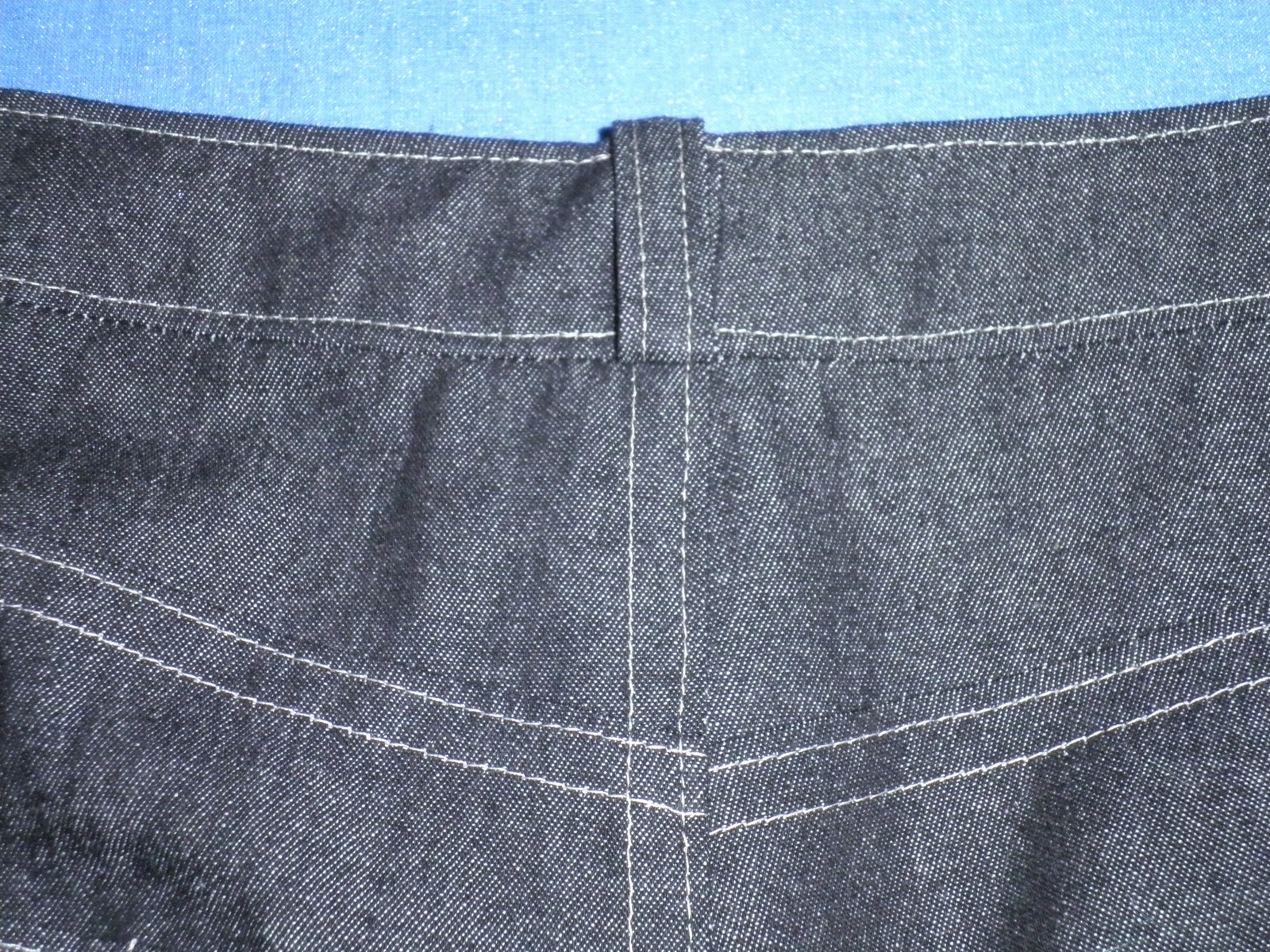 josieloves2sew: Jeans - I made jeans!