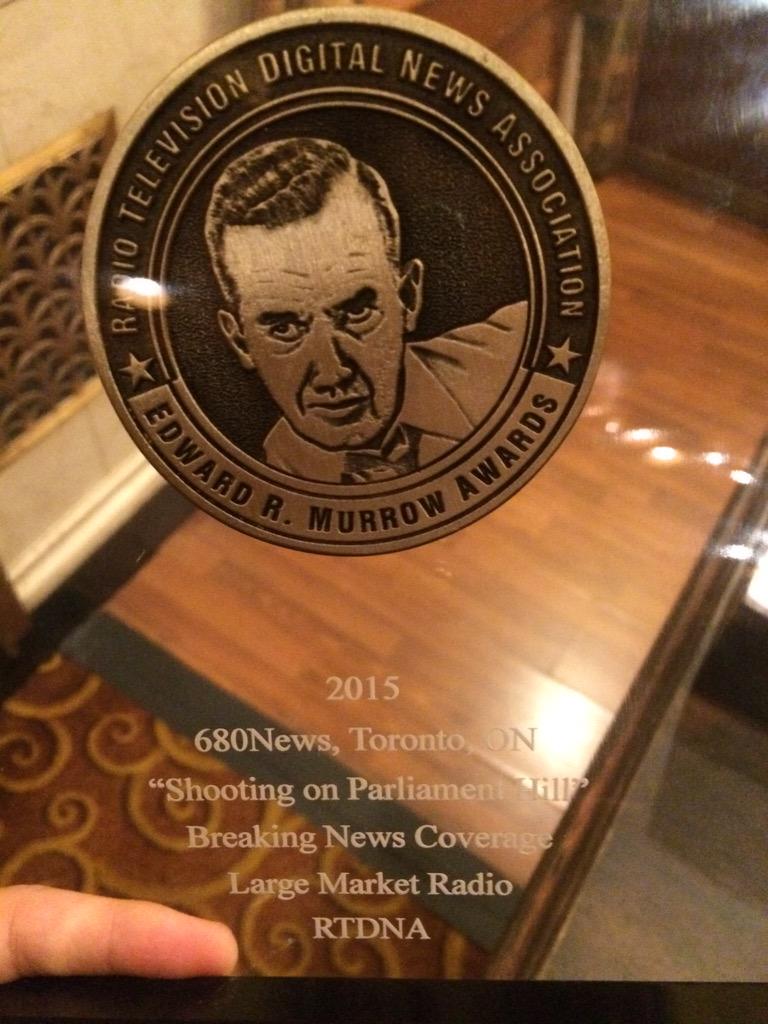 SPARK NEWS: NPR NEWS STATIONS DOMINATE RTDNA AWARDS