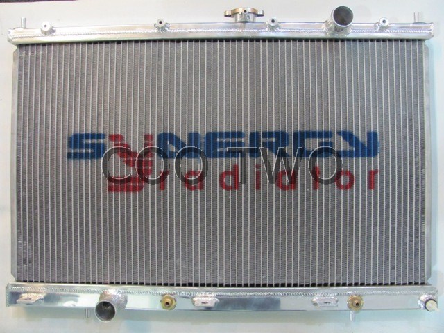 COO TWO AUTO PERFORMANCE: Synergy Aluminium Radiator Campro