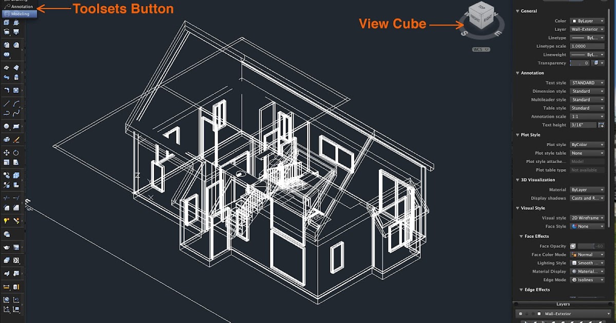 Ingenieros Industriales, Instituto Tecnológico Arandas: Tipos de CAD