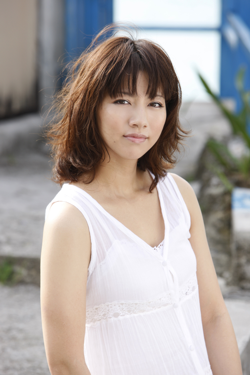 1980 / Marie Kai / 甲斐まり恵 / かいまりえ / 카이 마리에 / Actress