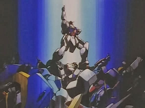 DubSub - Anime Reviews: Mobile Fighter G Gundam Anime Review