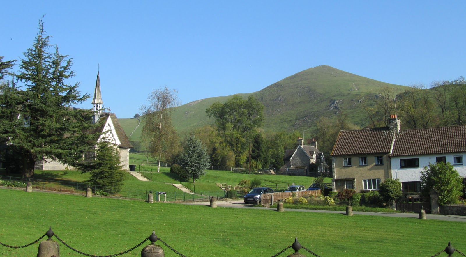 Little Sealed Packages: Ilam in the Alps