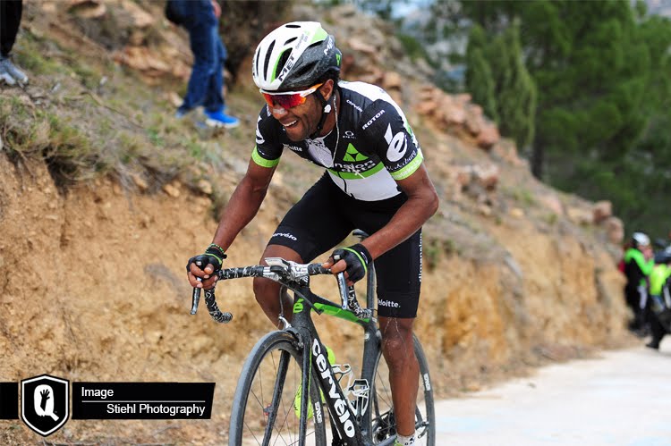 Merhawi Kudus dreaming of a Grand Tour stage win - Madote