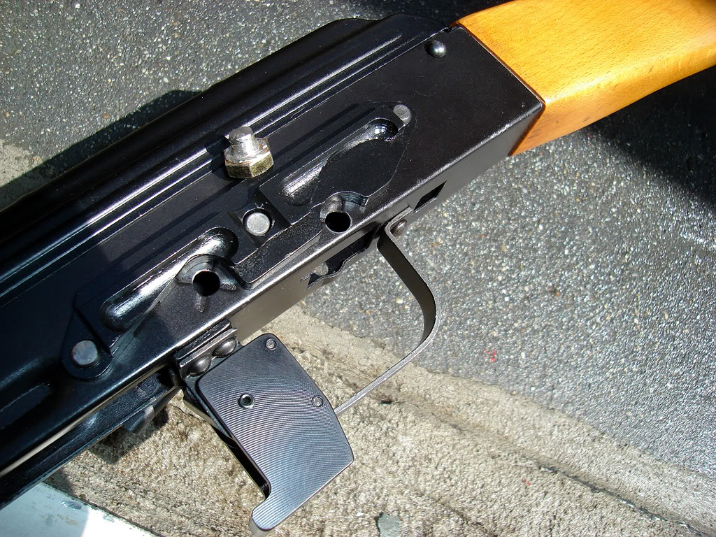 Firearms and Training: SIG 556R California Compliant Bullet Button.