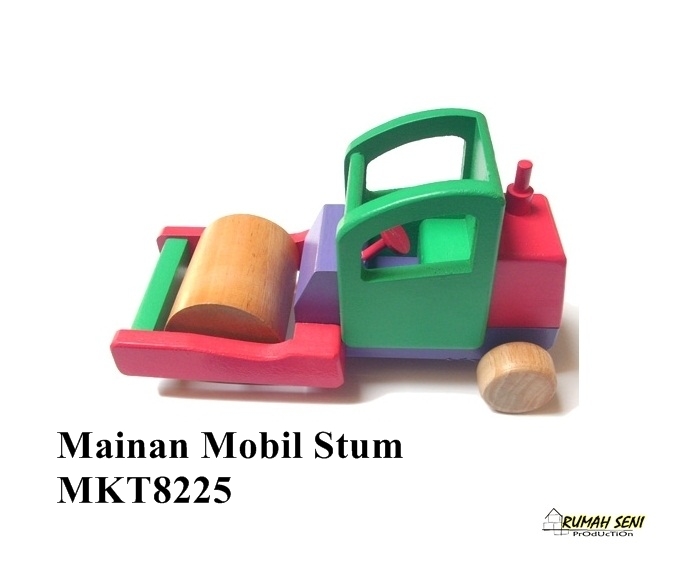 Mainan Mobil Stum - Toko Mainan Kayu
