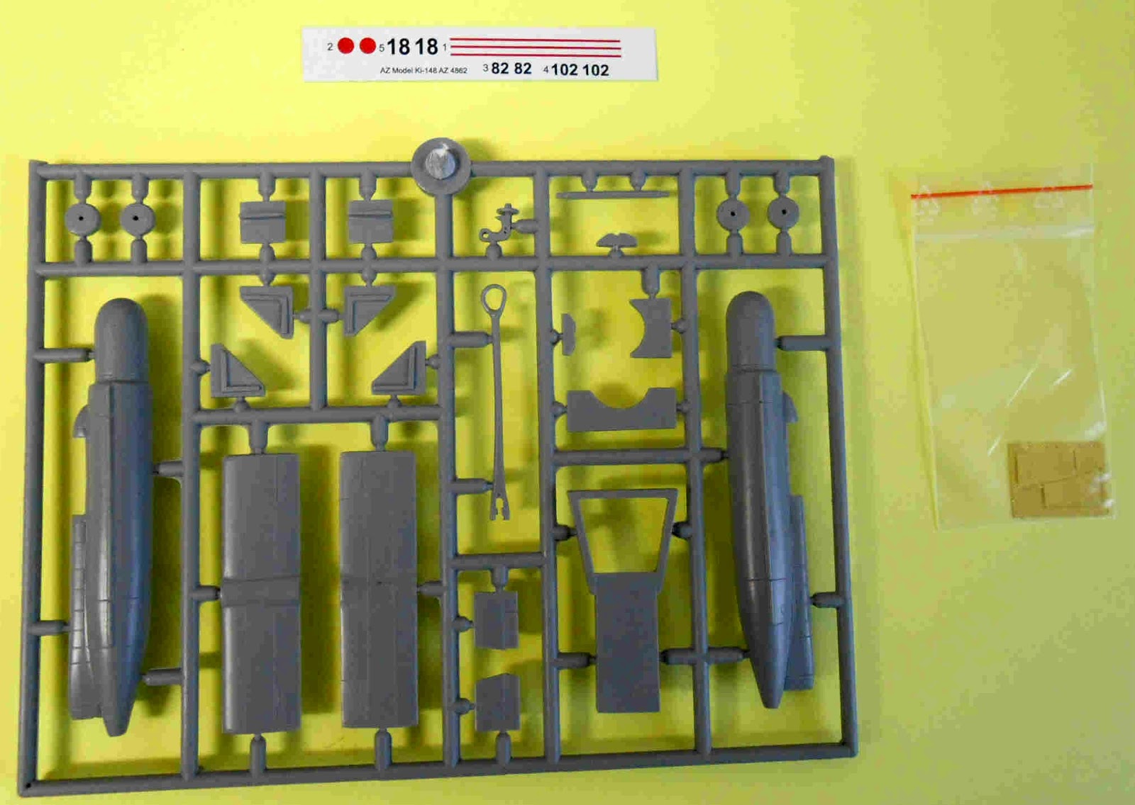 Le Kawasaki I-GO-1 B otsu (Ki-148)